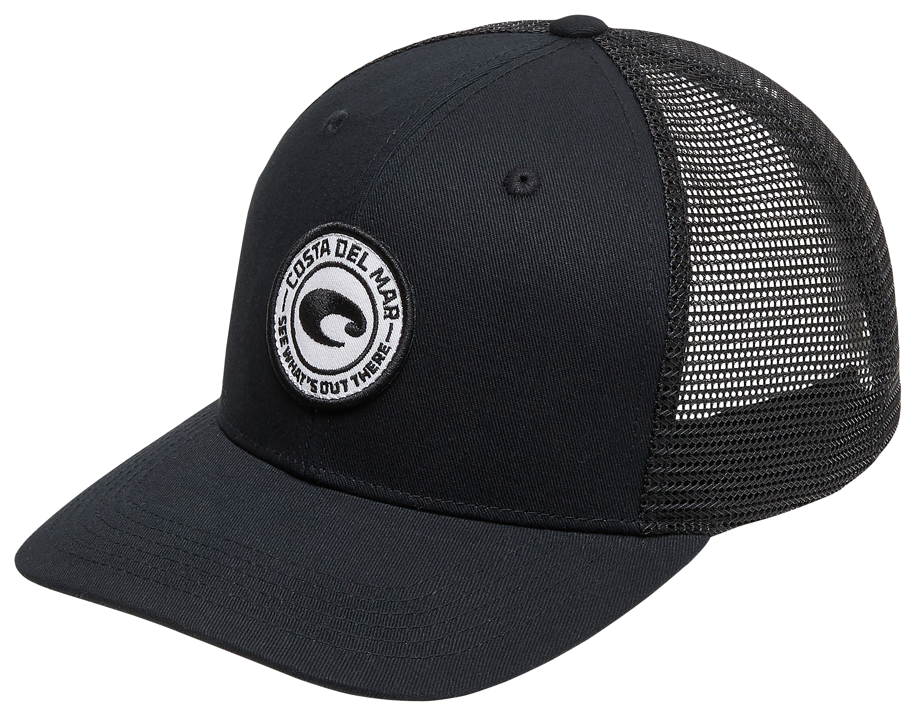 Costa Medallion Snapback Trucker Cap | Bass Pro Shops